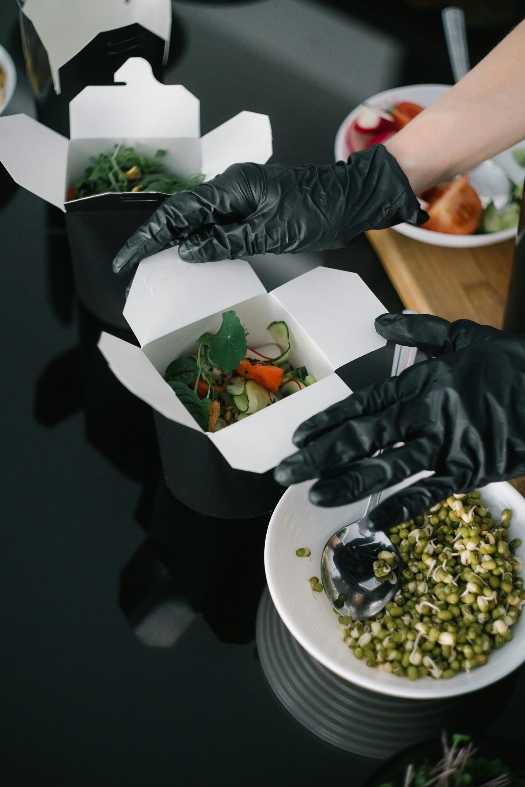 Redmond box lunches | Redmond Box Lunch Catering